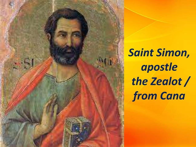 Simon and Jude, Apostles.pptx