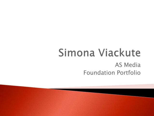 Simona viackute | PPTX | Urban AC Music | Adult Contemporary Music