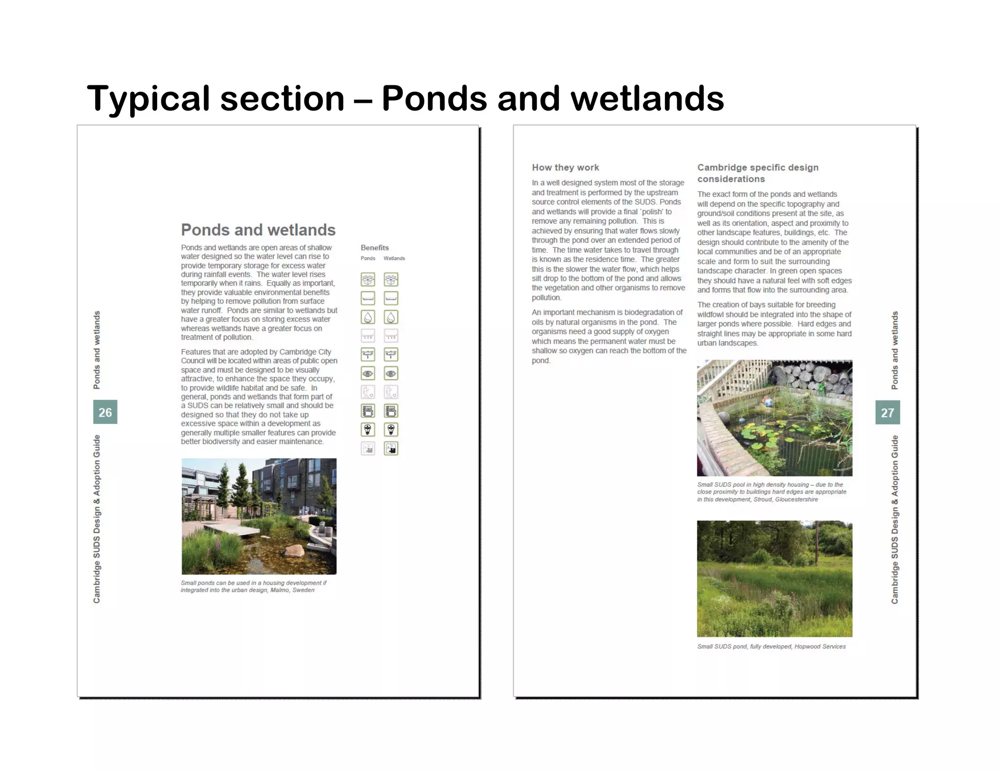 Case Study - Sustainable Drainage Design and Adoption Guide with ...