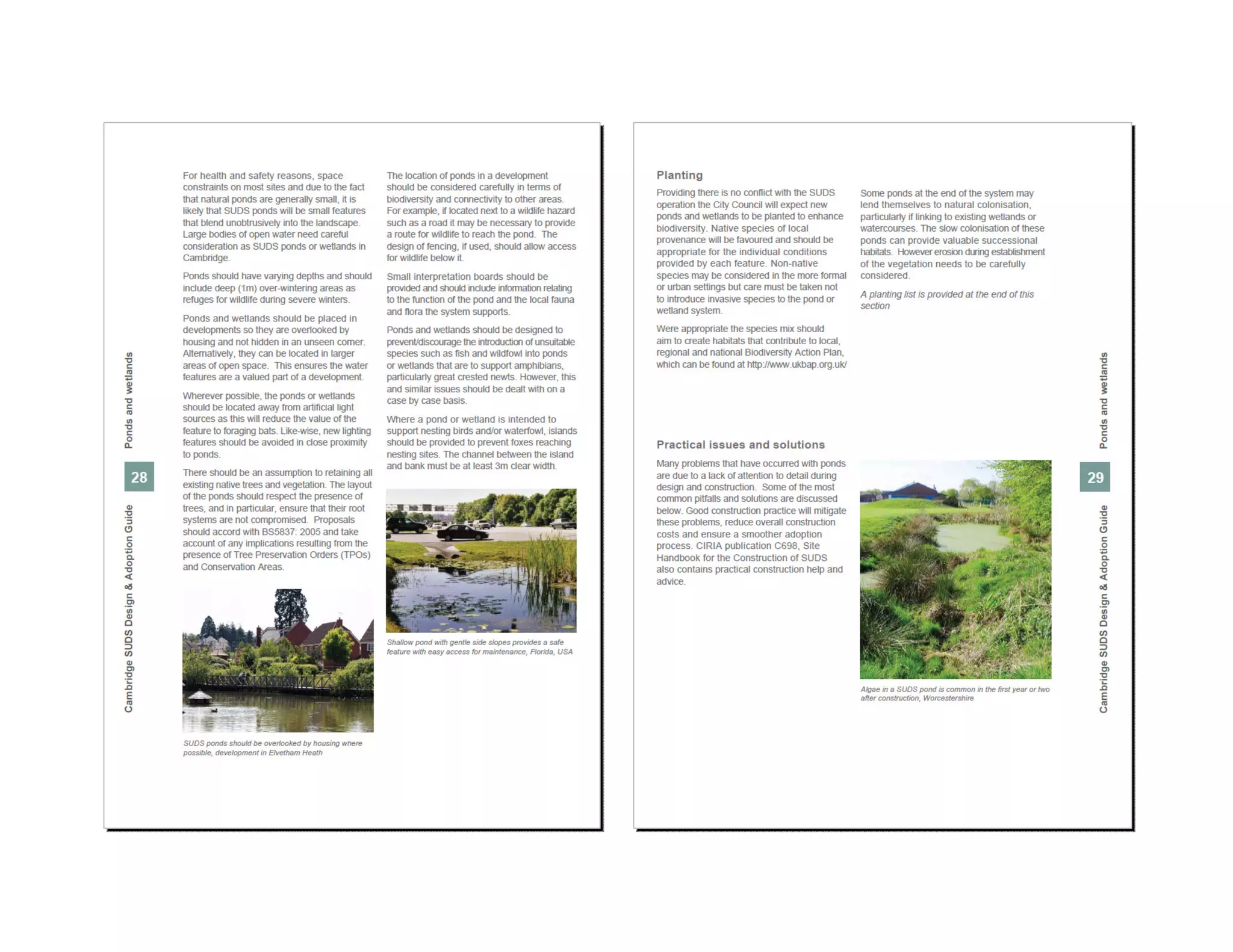 Case Study - Sustainable Drainage Design and Adoption Guide with ...