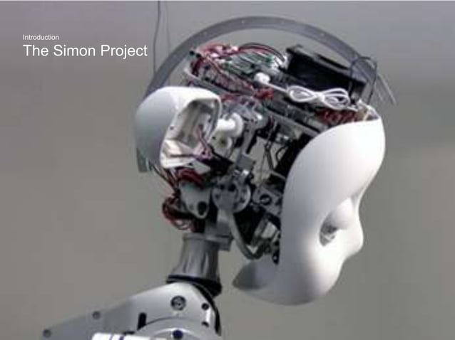 Creative Design of Simon the Robot (CHI2011) | PPTX