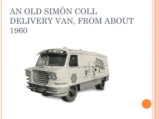 Simon coll chocolate_factory | PPT | Desserts and Baking | Food & Drink