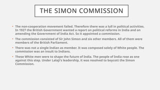 INDIAN HISTORY_SIMON COMMISSION of INDIA.pptx