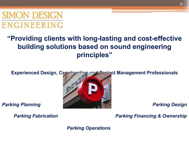 Simon Design Engineering | PPTX | Civil Engineering Industry | Industries