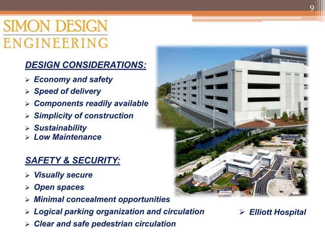 Simon Design Engineering | PPTX | Civil Engineering Industry | Industries