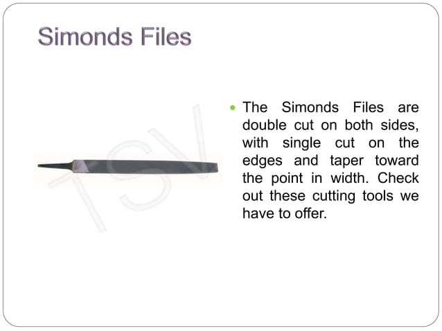 Simonds files | PPT