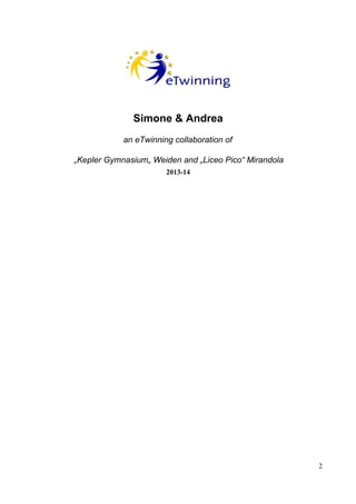 Simone & Andrea | PDF