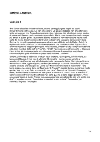 Simone & Andrea | PDF