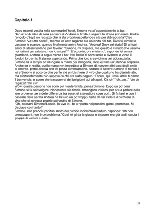 Simone & Andrea | PDF