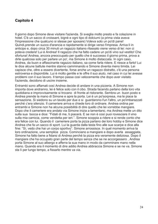 Simone & Andrea | PDF