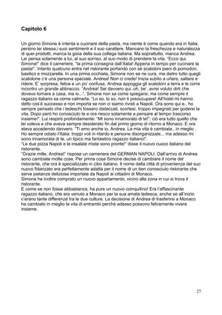Simone & Andrea | PDF