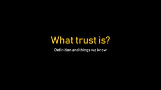Simone Borsci - Deceptive design, user experience and trust | PDF