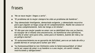Simone de Beauvoir si peleo por el feminismo.pptx