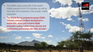 Simone di castro gsma | PPTX