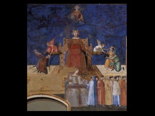 Simone martini e ambrogio lorenzetti | PPT