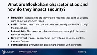 Attacking Ethereum Smart Contracts a deep dive after ~9 years of deployment | PPT