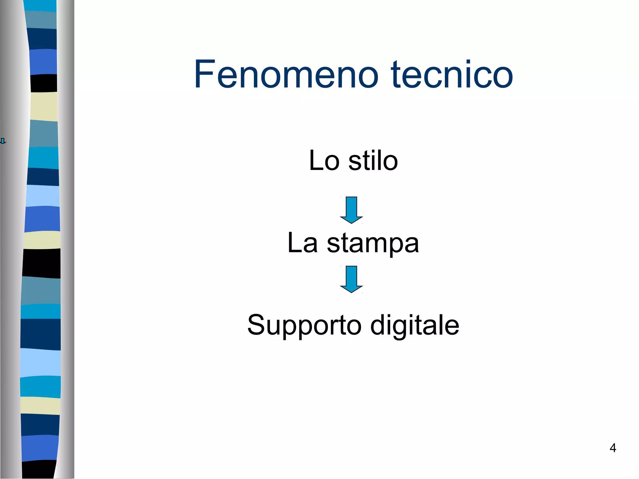 Simone terza fase | PPT