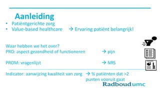 Simone van dulmen de proms toolbox | PPTX