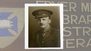 Diary of a Turkish Soldier by Simon Farley Manager, Fryer Library ...