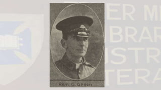 Diary of a Turkish Soldier by Simon Farley Manager, Fryer Library ...