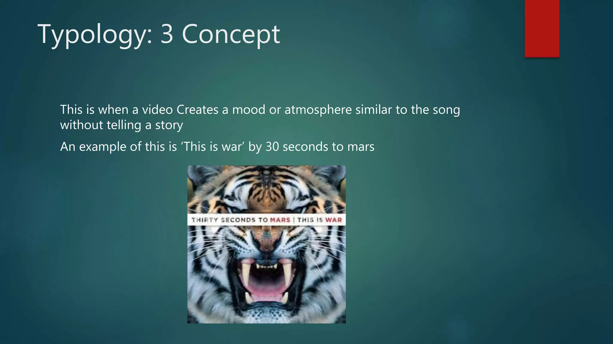 Simon frith’s 3 typologies | PPTX