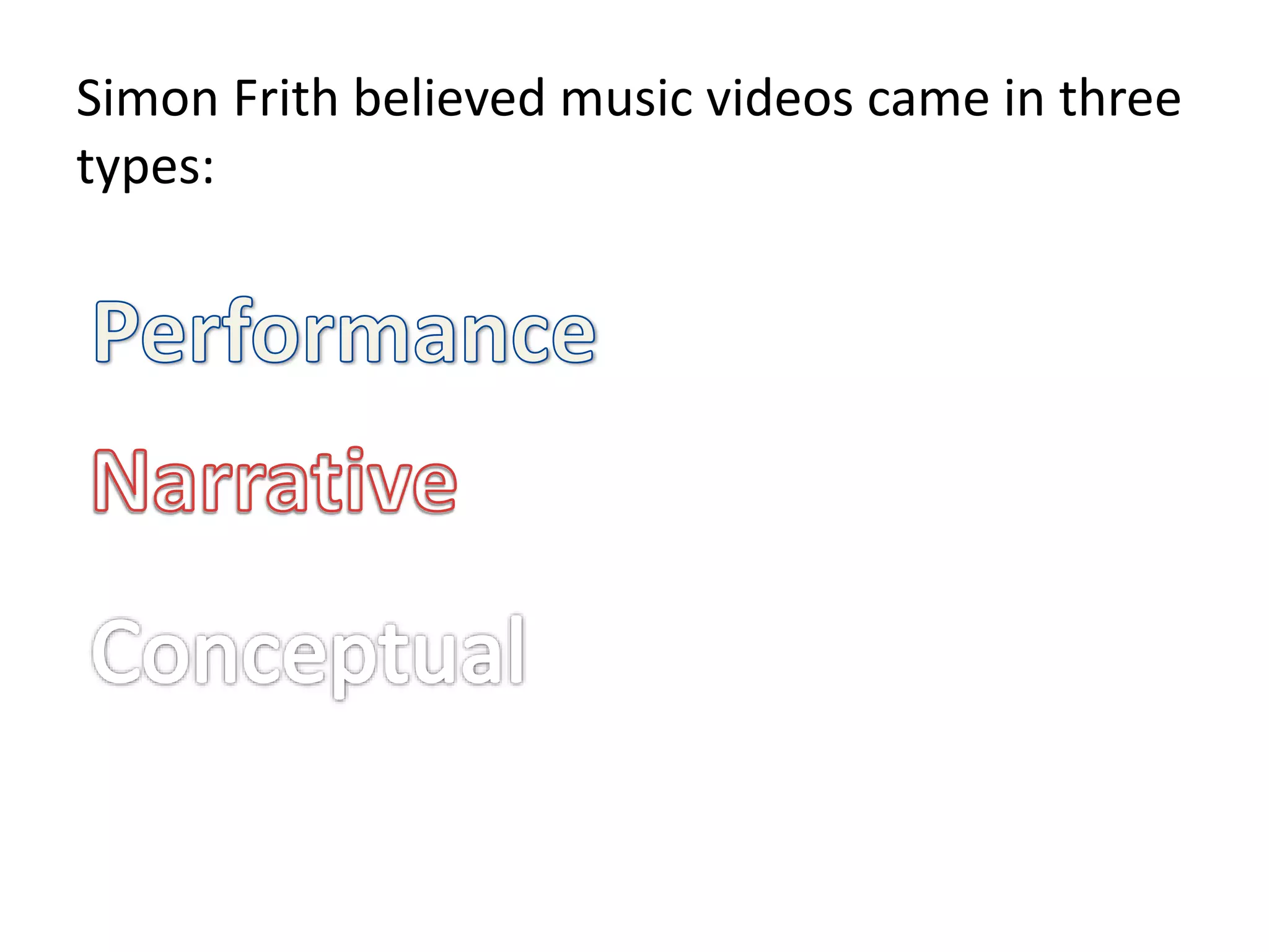 Simon Frith’s Theory | PPT