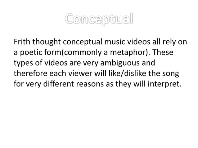 Simon Frith’s Theory | PPT