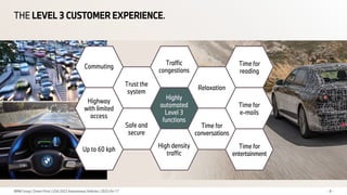 UNIQUE CUSTOMER EXPERIENCE OF ADAS/AD | PDF