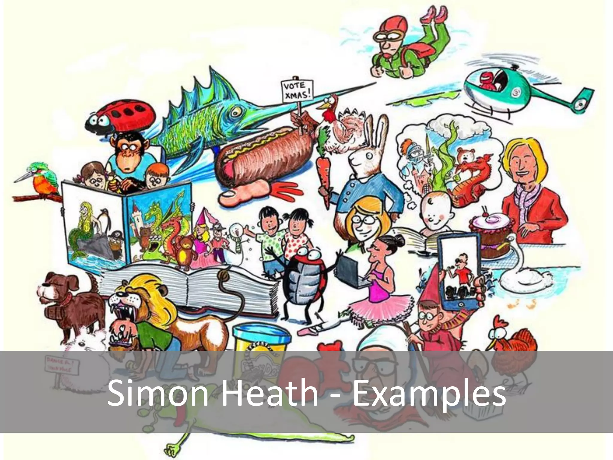 Simon heath examplework | PDF