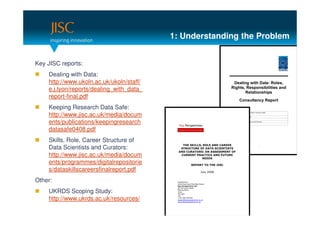 Simon Hodson | PDF | Data Storage and Warehousing | Computing
