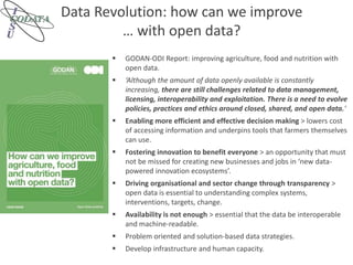 CODATA, Open Science Policies and Capacity Building by Simon Hodson | PPTX