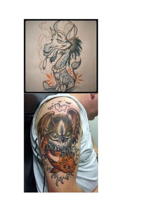 Simon hook tattoo_ref_1 | DOCX