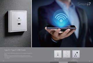 Simon i7 catalogue | PDF