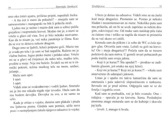 Simonida Stanković-Grabljivica | PPT