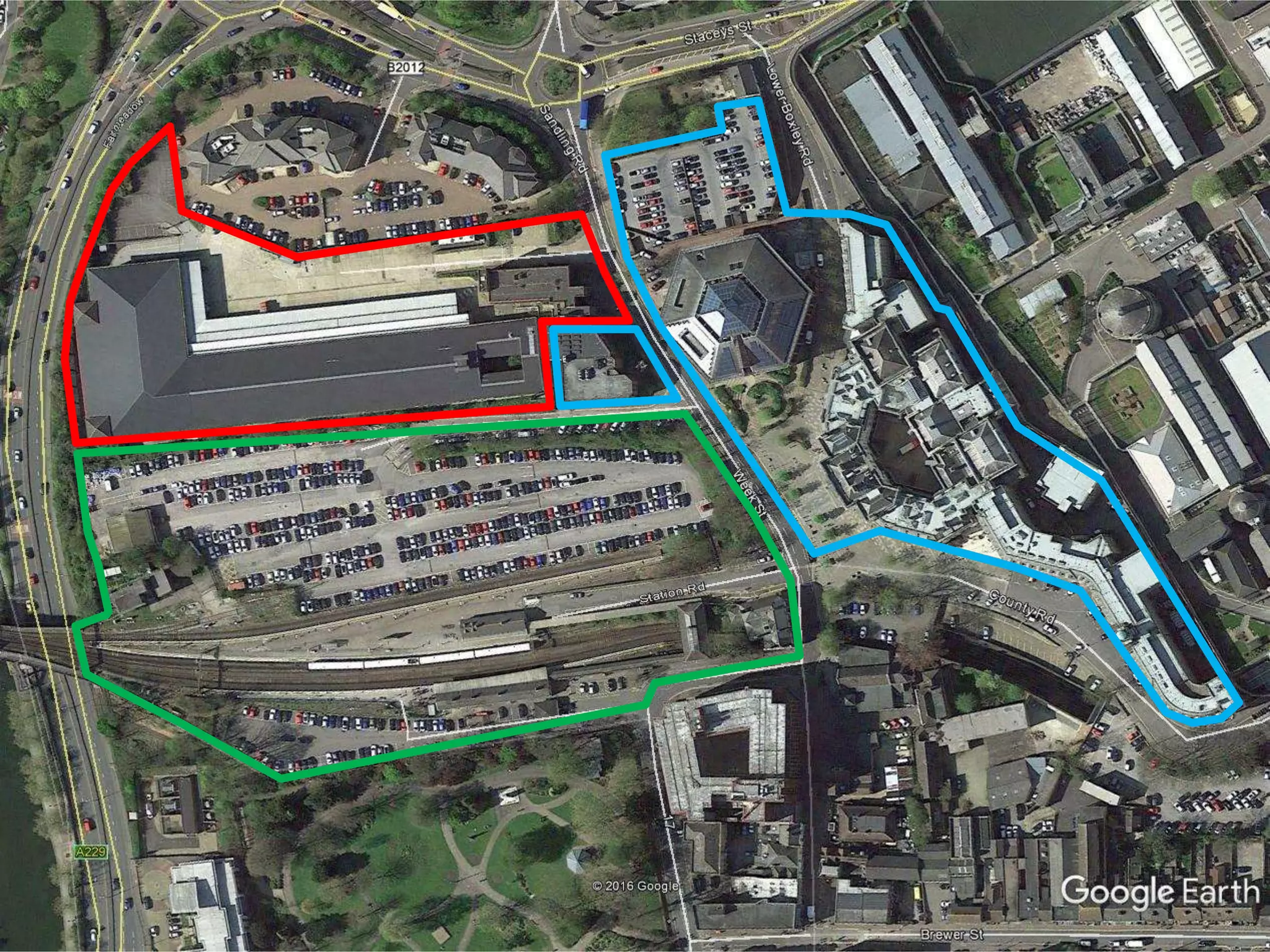 Maidstone East: A Collaborative Project | PPT