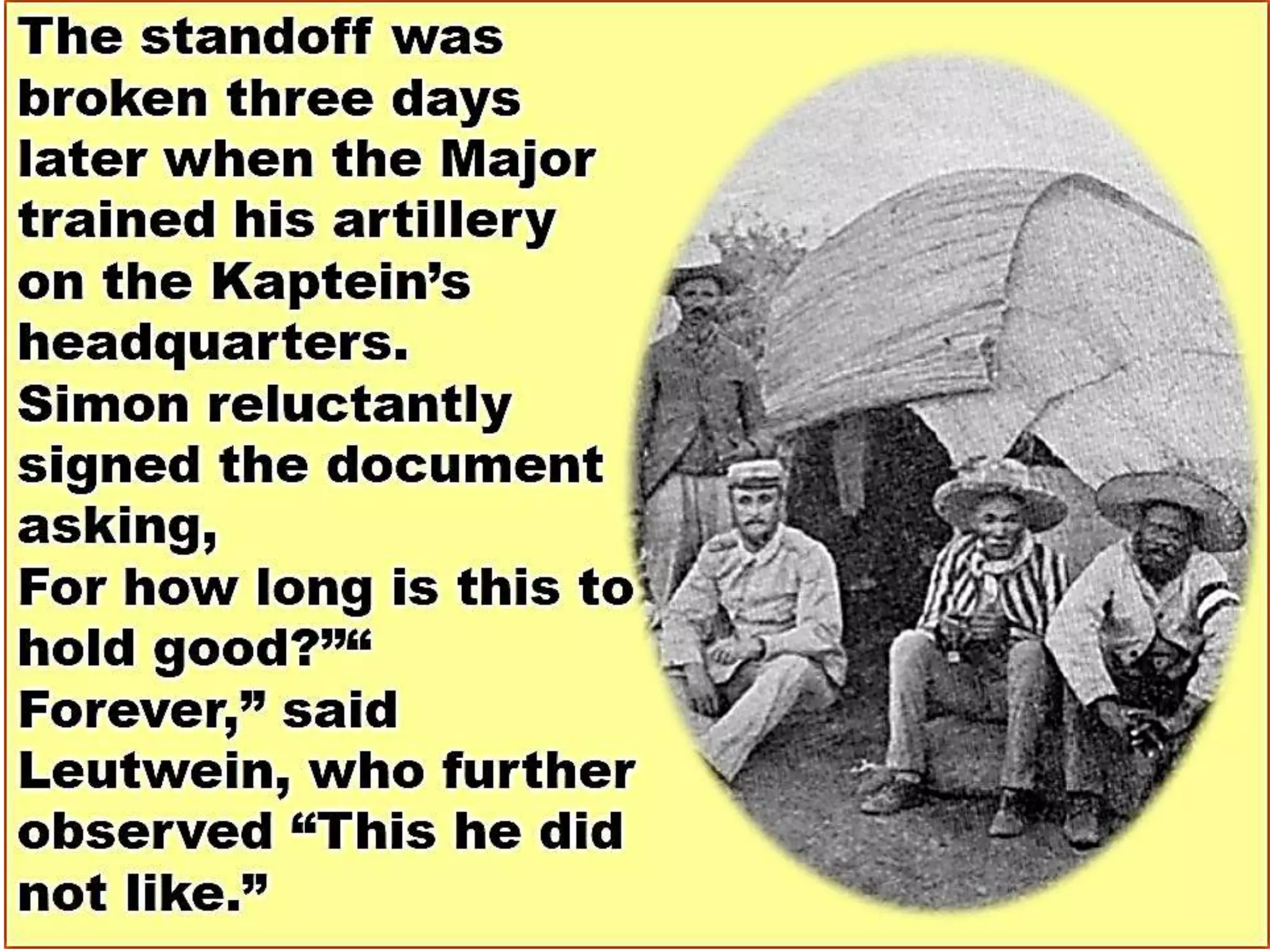 Simon Kooper and The Nama Freedom Struggle 1884-1913.pptx