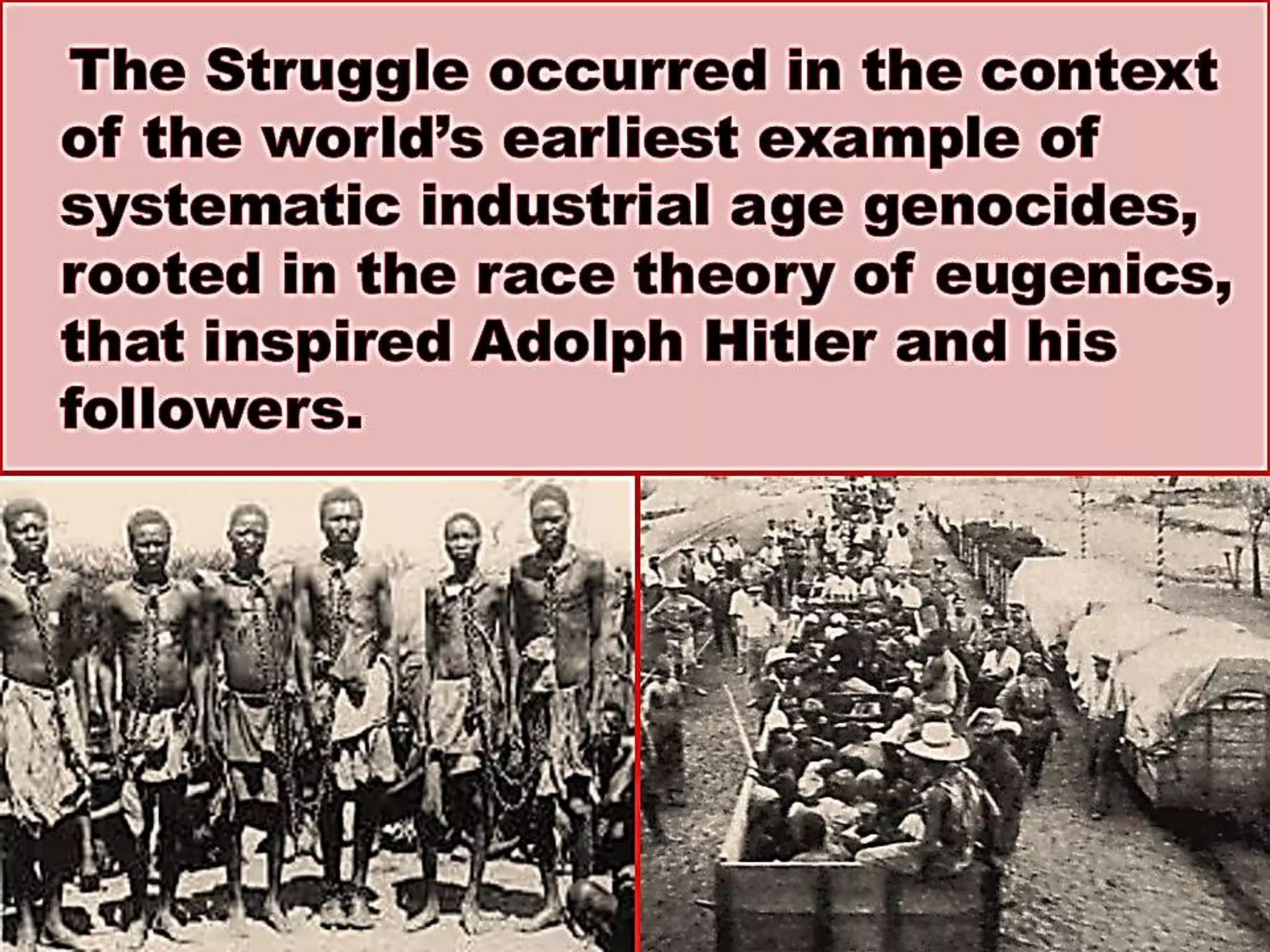 Simon Kooper and The Nama Freedom Struggle 1884-1913.pptx