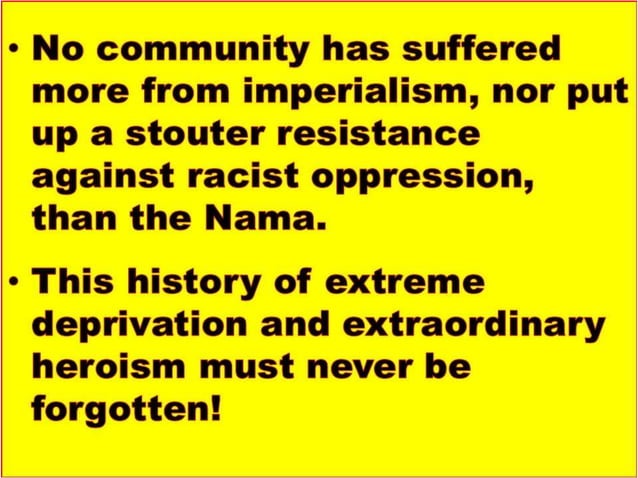 Simon Kooper and The Nama Freedom Struggle 1884-1913.pptx