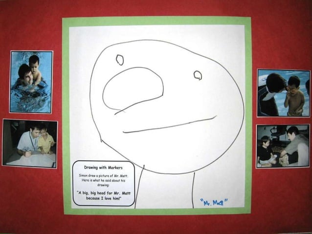 Simon learning portfolio | PPT