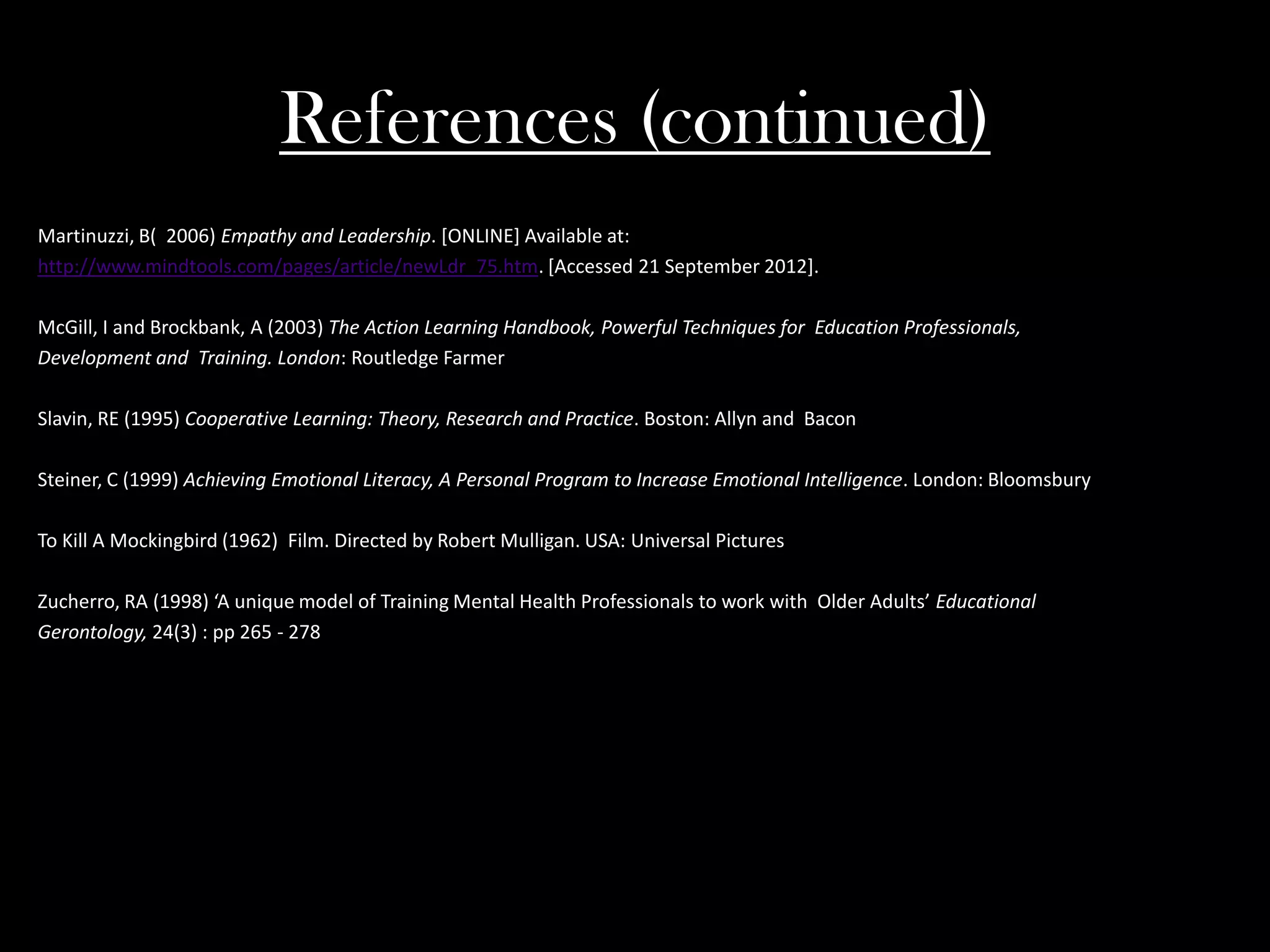 The Empathy Detective | PPTX