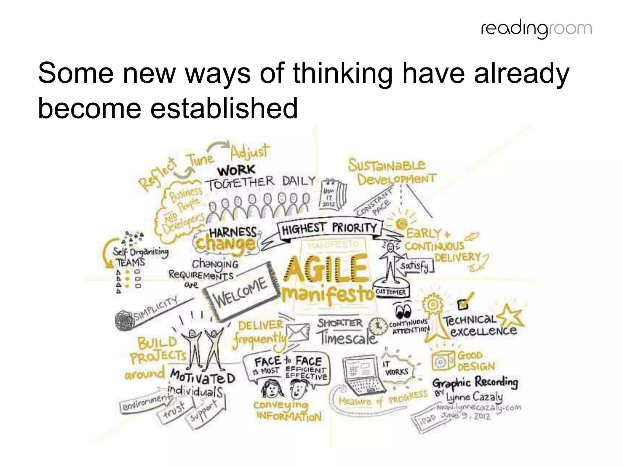 A Digital Conversation: Building the next generation of the Web