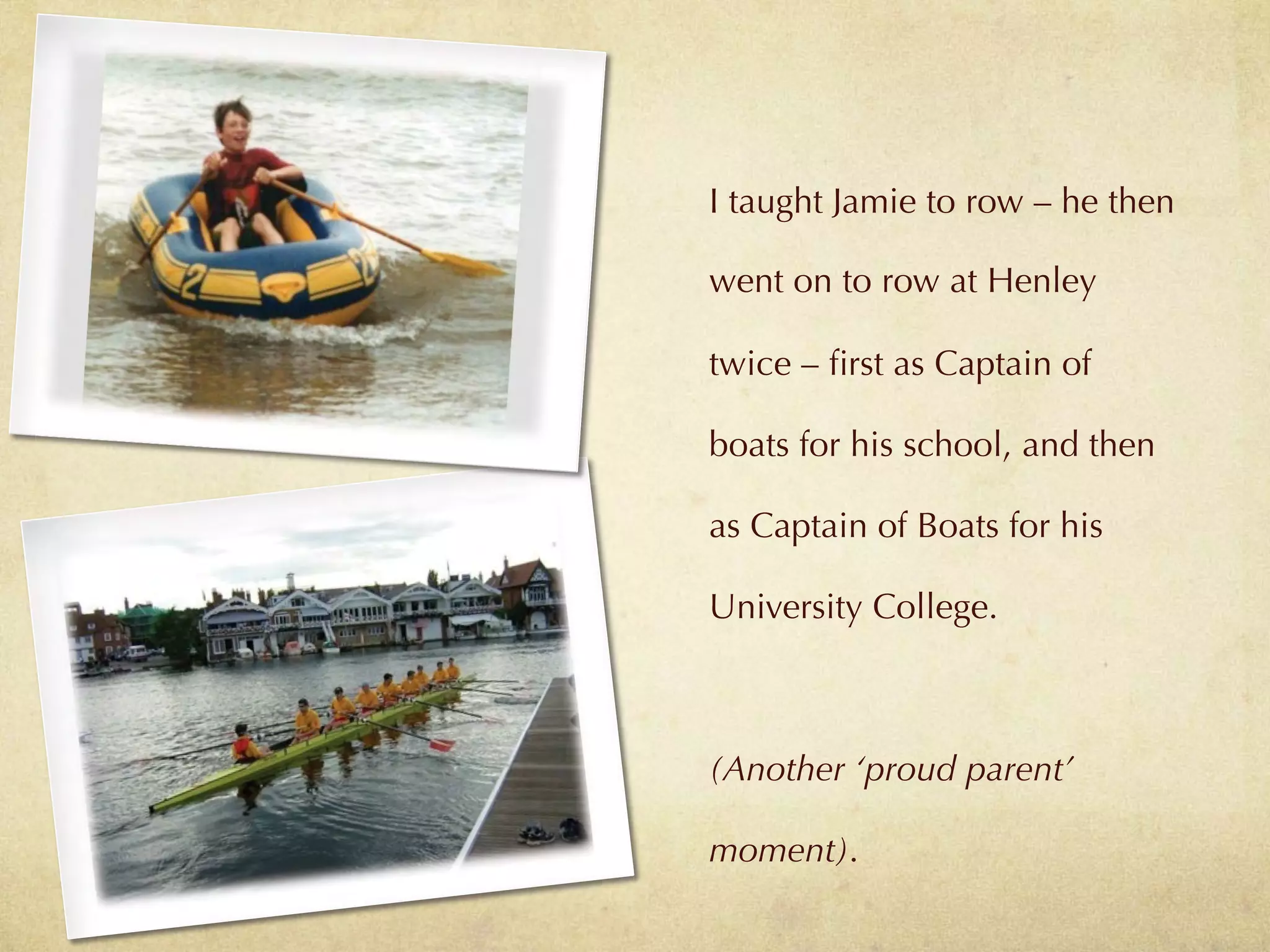 Simon Oldroyd - Alternative CV | PPTX