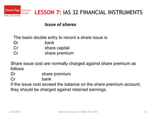 IAS 12 INCOME TAX | PPT