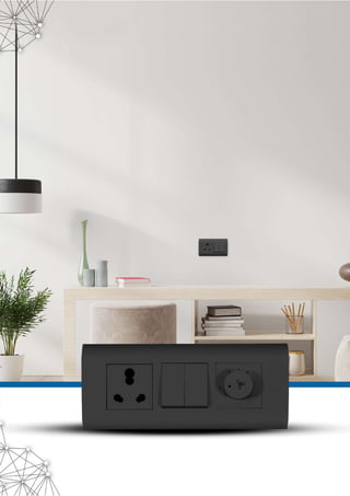 Switching Excellence: Top Electrical Switches Brands Across the Globe | PDF