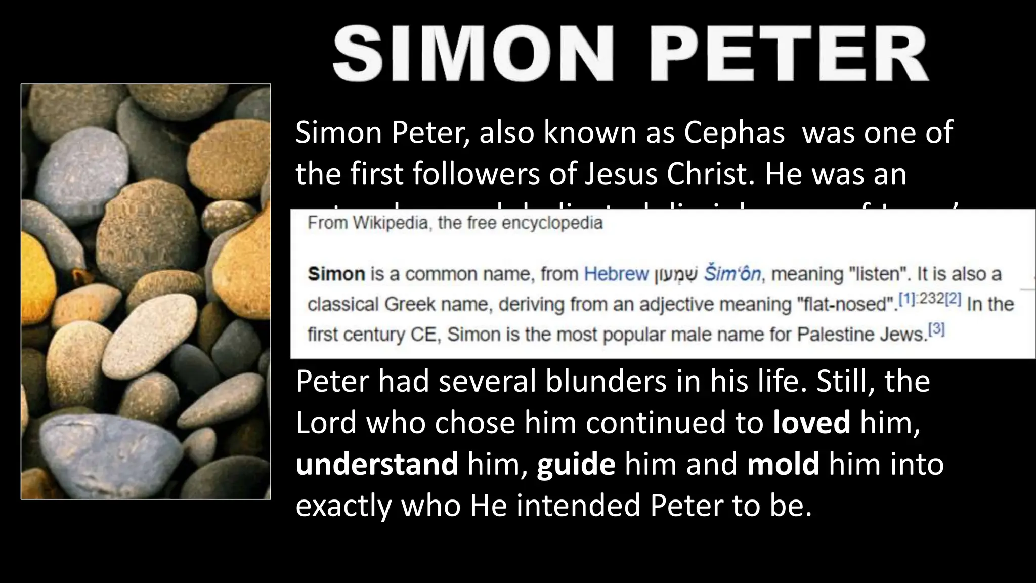 Simon Peter by Boyvee GCF 04282019.pptx [Autosaved].pptx