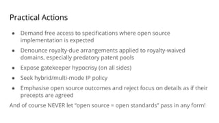 SFScon22 - Simon Phipps - Open Source and Open Standards The Unseen Conflict.pdf | Technology ...