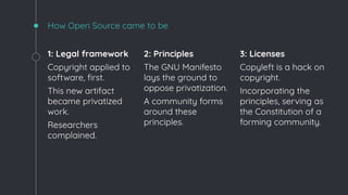 SFSCON23 - Simon Phipps - Regulation, AI and the State of Software ...