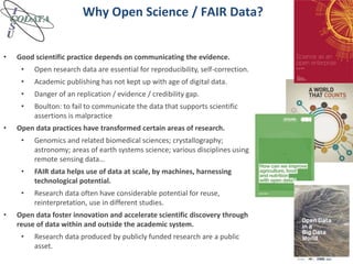 Open Science Globally: Some Developments/Dr Simon Hodson | PPT
