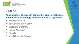 Focusing a Mineral Spirit LNAPL Investigation Towards Remedial Design ...