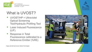 Focusing a Mineral Spirit LNAPL Investigation Towards Remedial Design ...